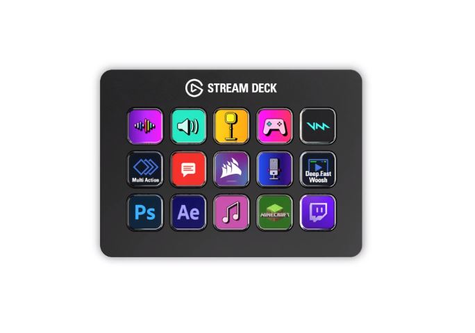 Stream Deck: Control Personalizable para Creadores y Streamers - Blog ...