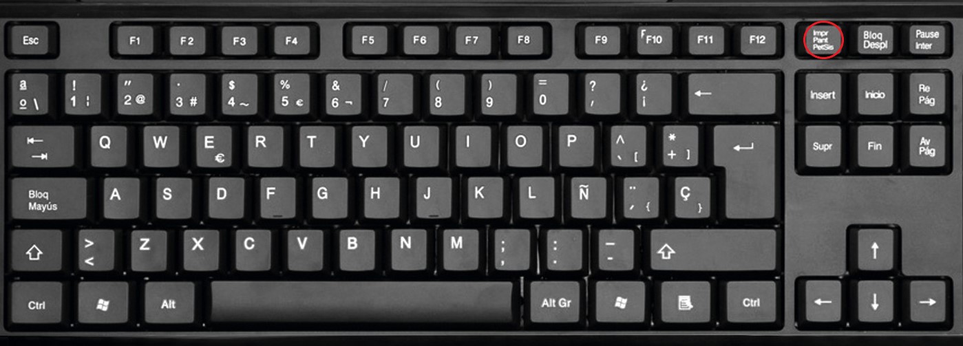 Teclas especiales del teclado: guía completa 2024