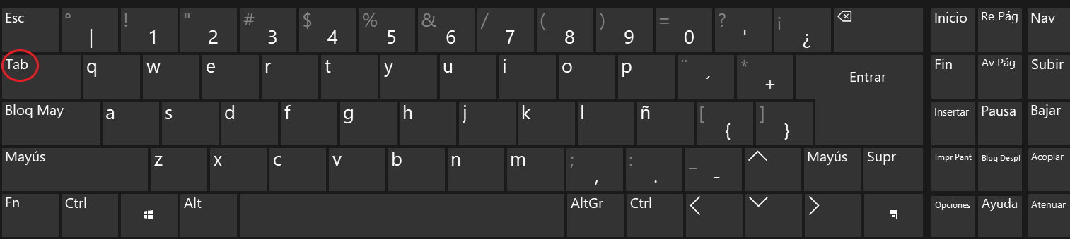 Teclas especiales del teclado: guía completa 2024