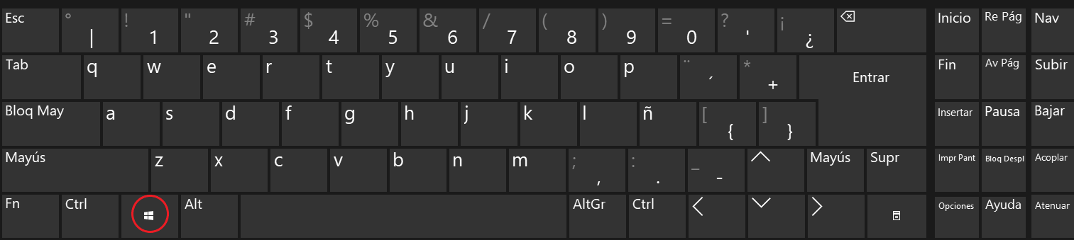 Teclas especiales del teclado: guía completa 2024