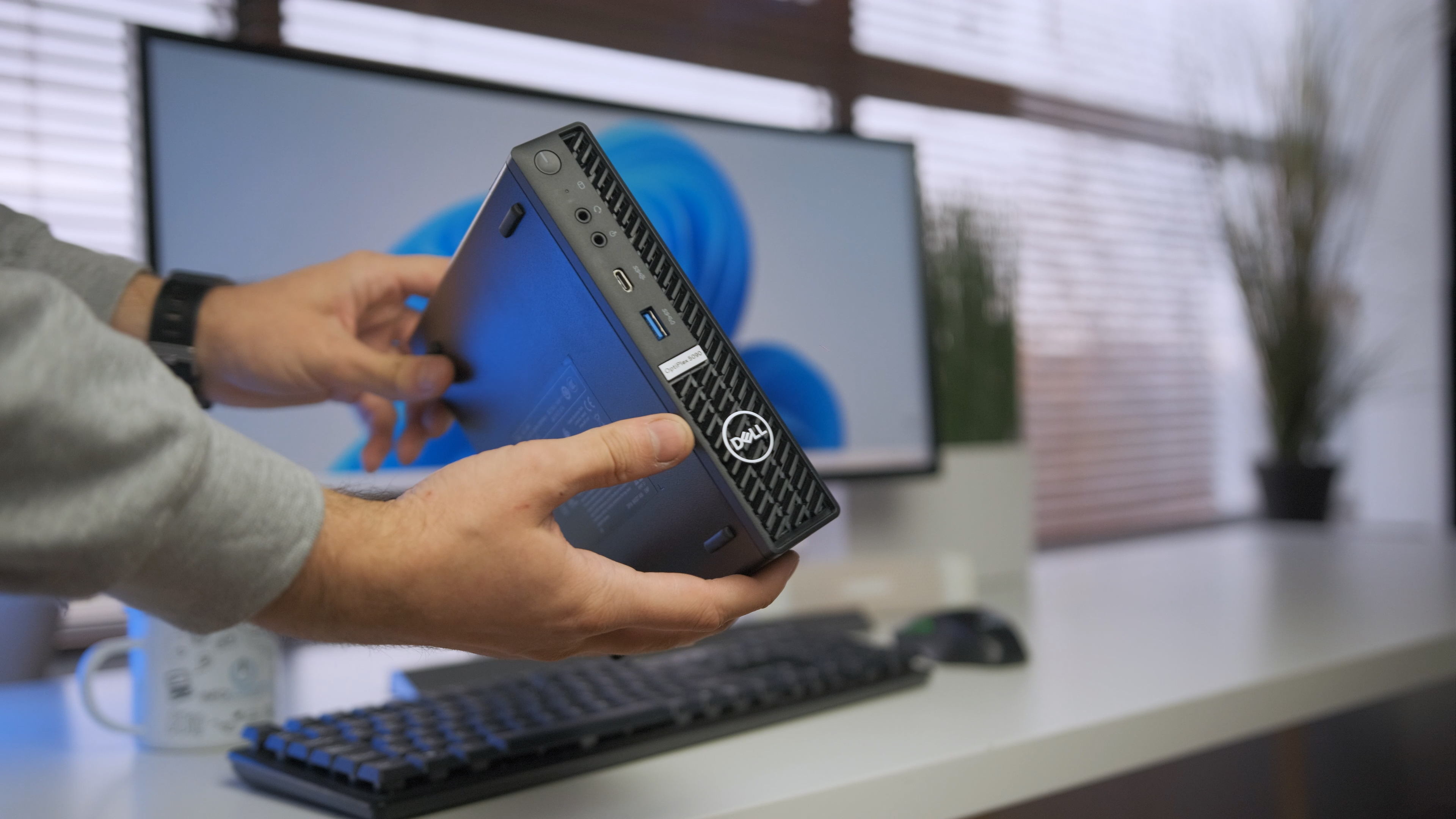 Dell Optiplex 5090 Mini PC reacondicionado | Análisis y rendimiento