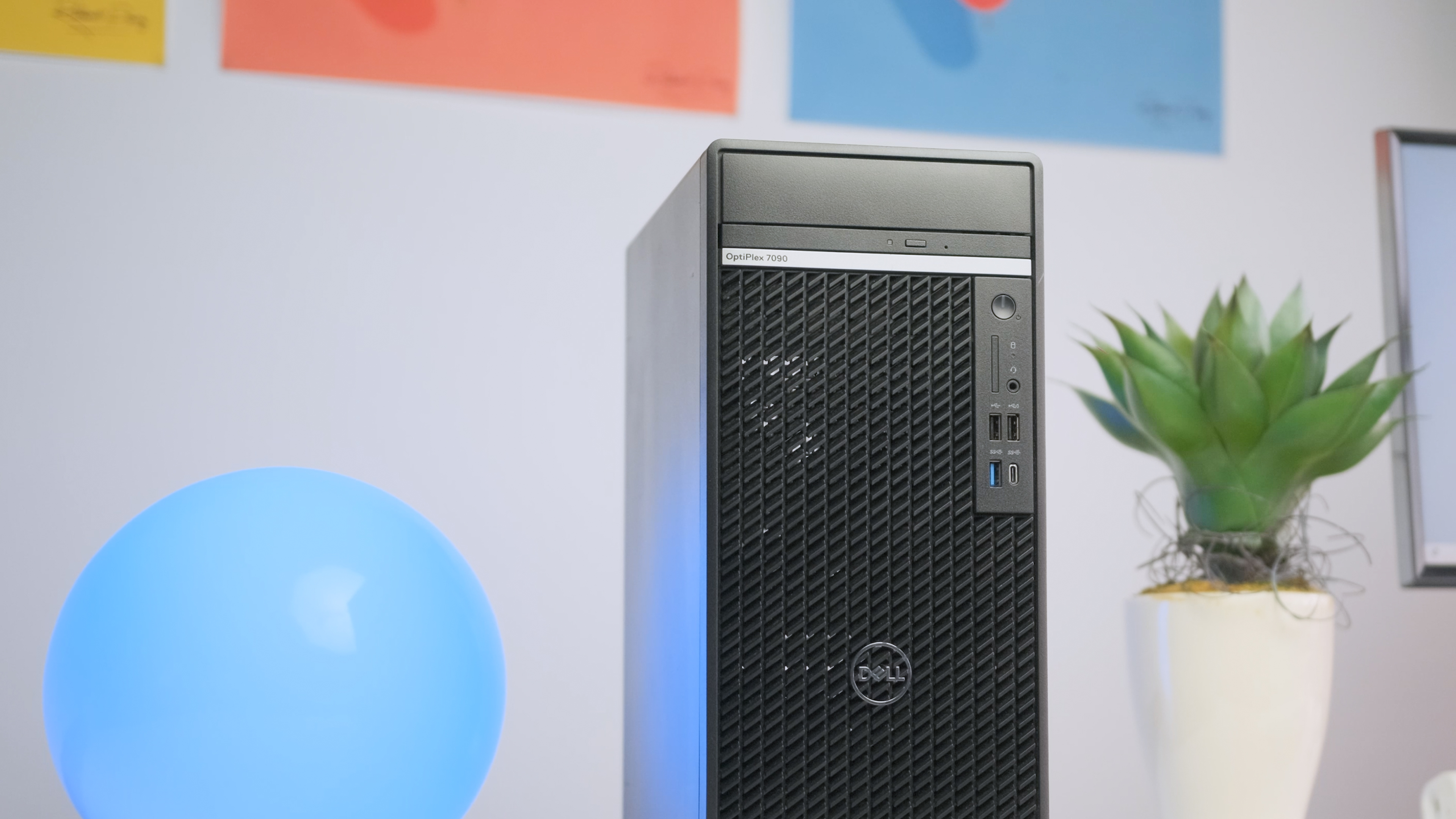 Análisis del ordenador Dell Optiplex 7090 Mini Torre