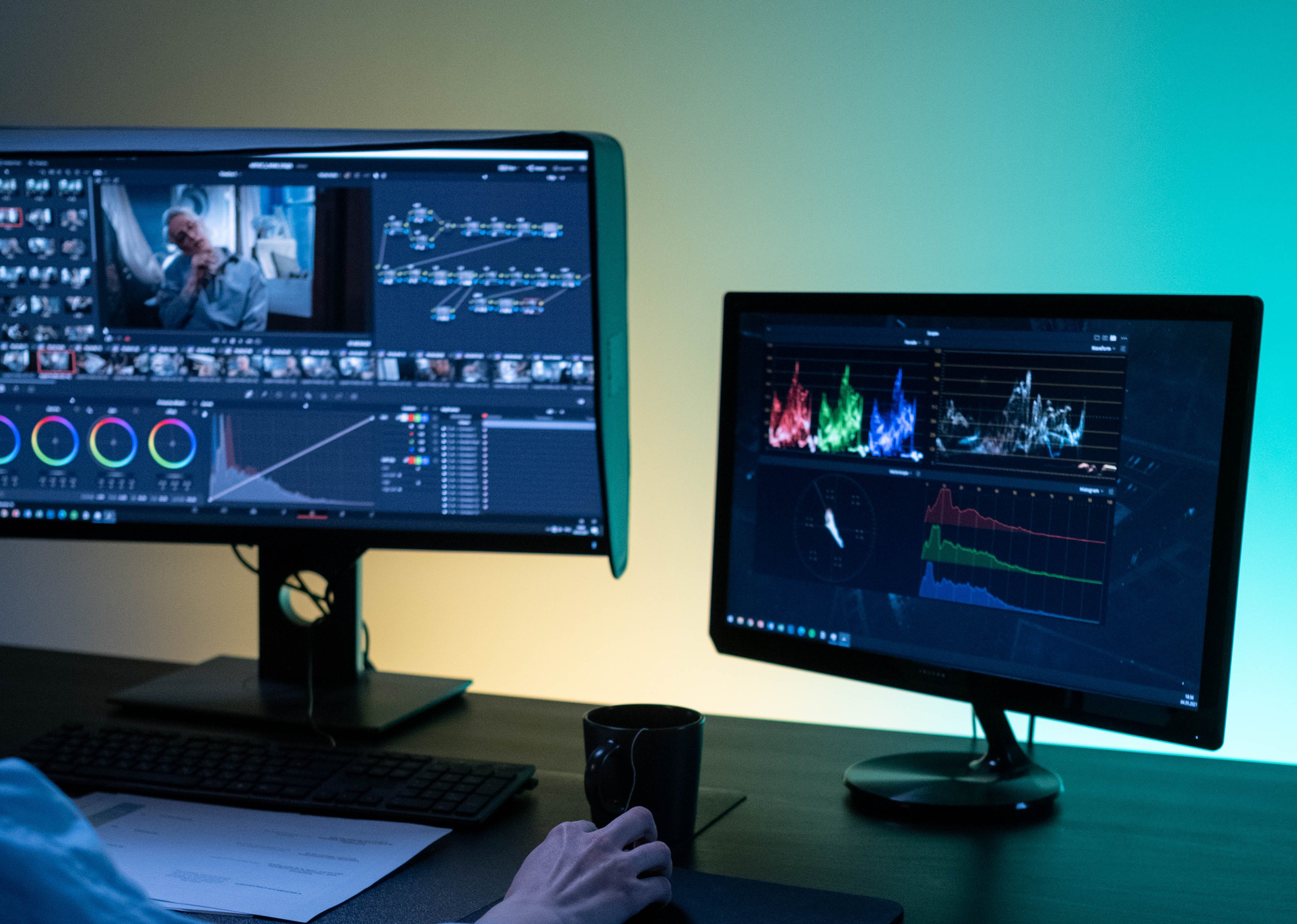 Por qué calibrar colores del monitor: mejora tu experiencia visual