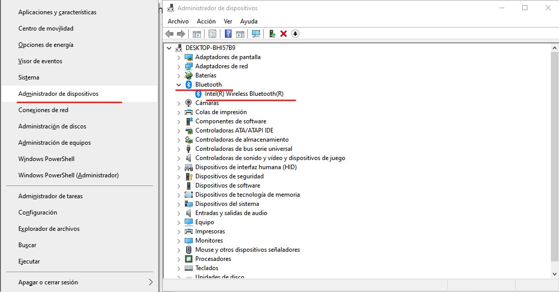 Problemas de Bluetooth en Windows 10? Solución fácil y rápida