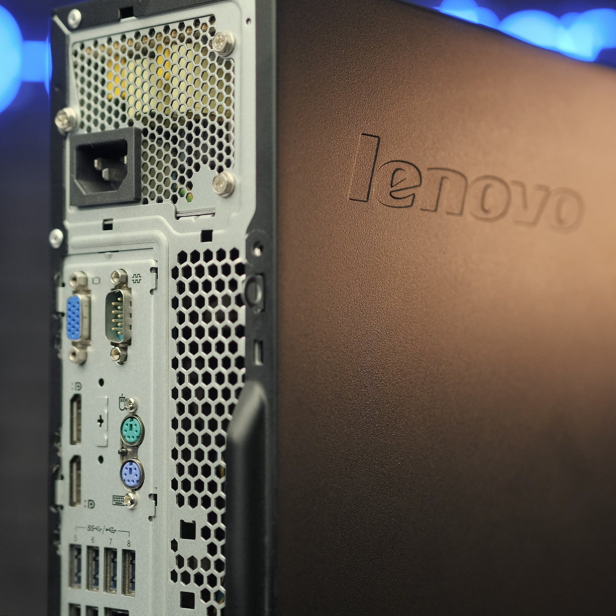Lenovo ThinkCentre M93p Análisis y review
