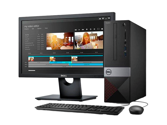 Ordenadores de Sobremesa Completos