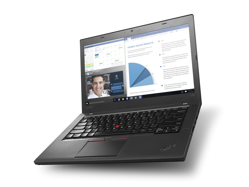 Analizamos el Lenovo ThinkPad T460: Portátil con excelente relación ...