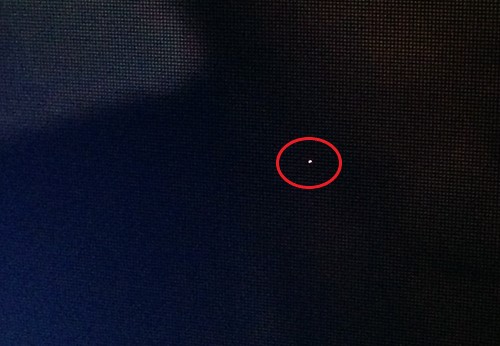 ¿Qué hacer si mi monitor tiene un píxel muerto?