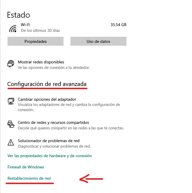 Cómo solucionar la falta de conexión Wi-Fi en tu portátil