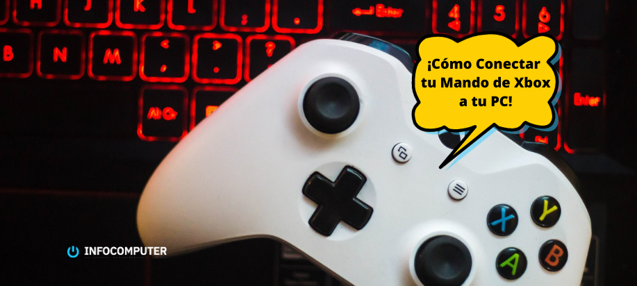 Cómo conectar un mando de Xbox a un dispositivo PC fácil