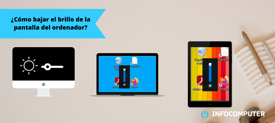 Guía completa 2024: cómo bajar el brillo de tu pantalla en Windows