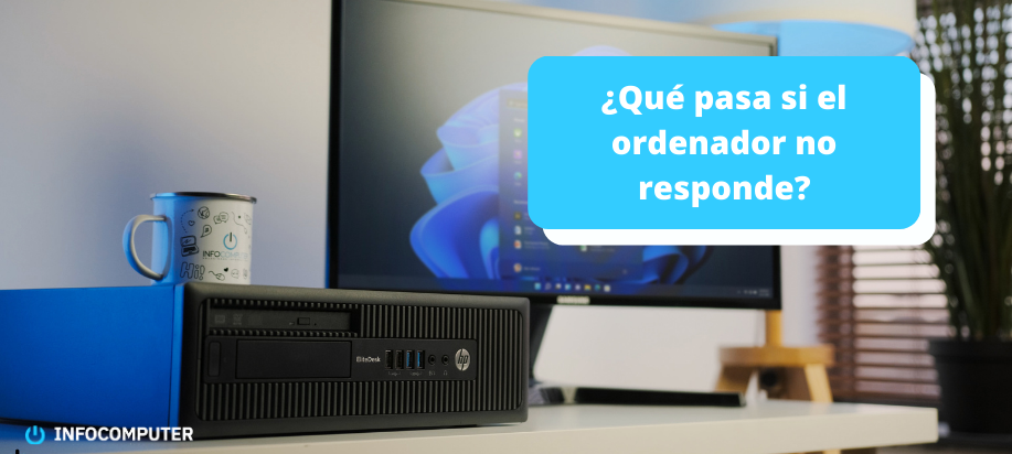 De la frustración a la solución: ¿Qué hacer si su ordenador no responde?