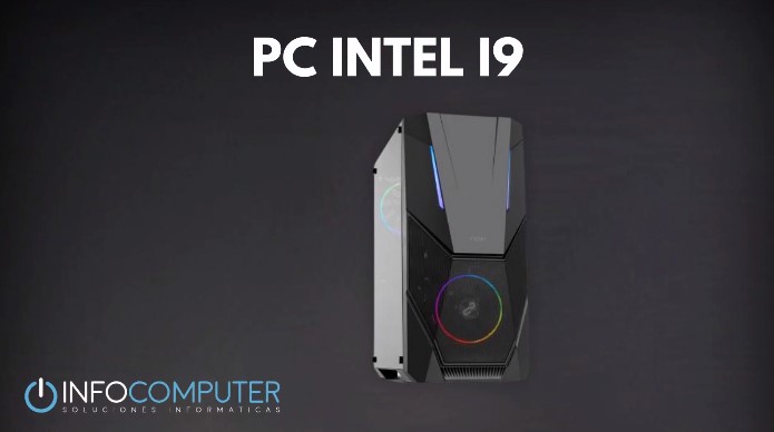 Análisis y review del PC Intel I9 10900 de InfoComputer