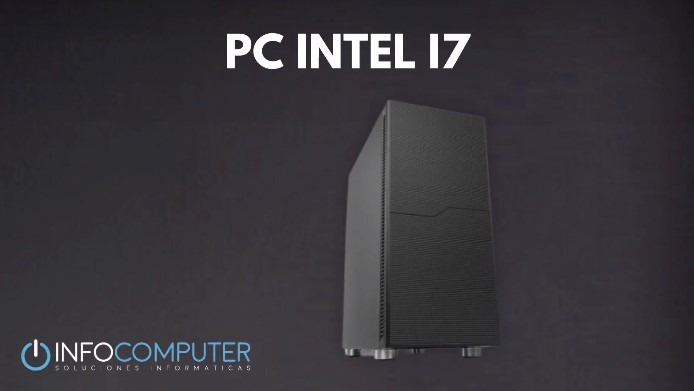 Análisis PC Intel i7 10700 de InfoComputer