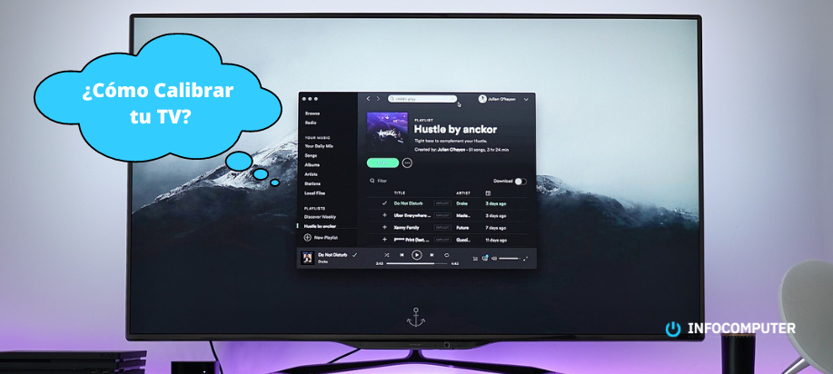 Cómo calibrar tu TV: guía paso a paso 2024