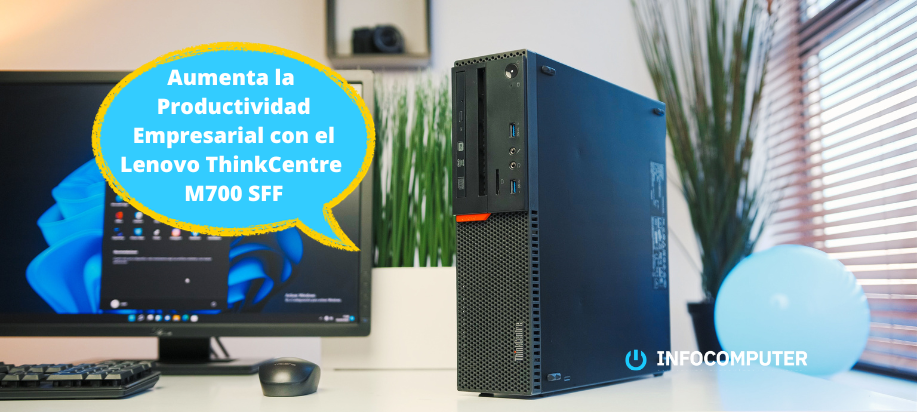 Lenovo ThinkCentre M700 SFF | Características y especificaciones