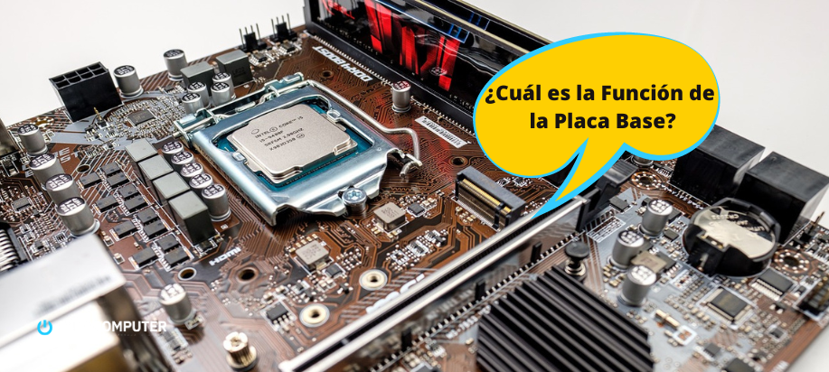 Conoce las funciones de la placa base y su importancia en tu PC - Blog ...