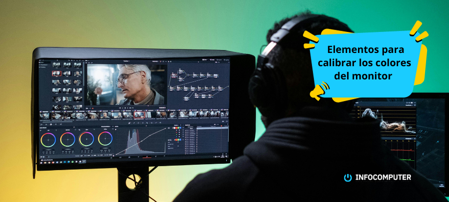 Mejora el color de tu pantalla: elementos para calibración óptima