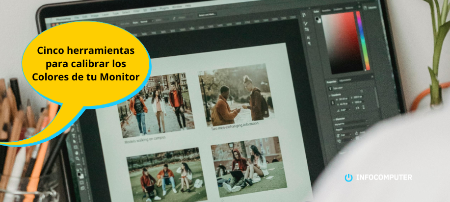 Calibración de colores: las 5 mejores herramientas para tu monitor