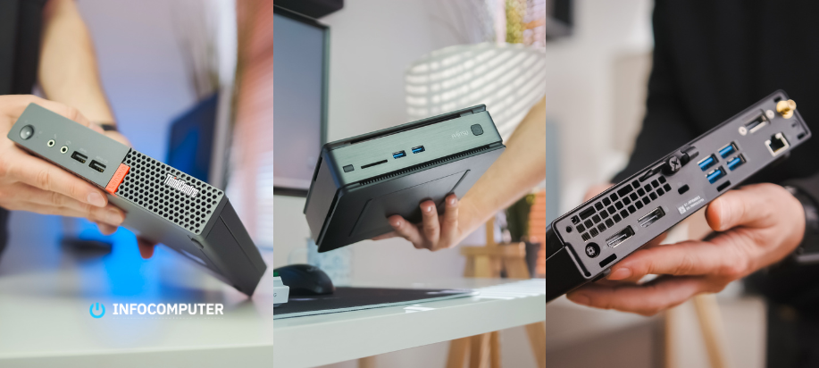 Mejores Mini PC con Windows 2024: Rendimiento óptimo y compacto