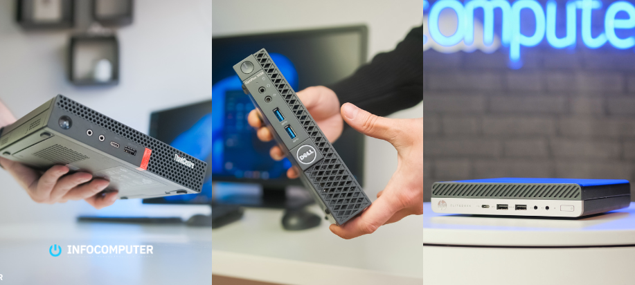 Mini PC 2024: Potencia y eficiencia para pequeñas empresas