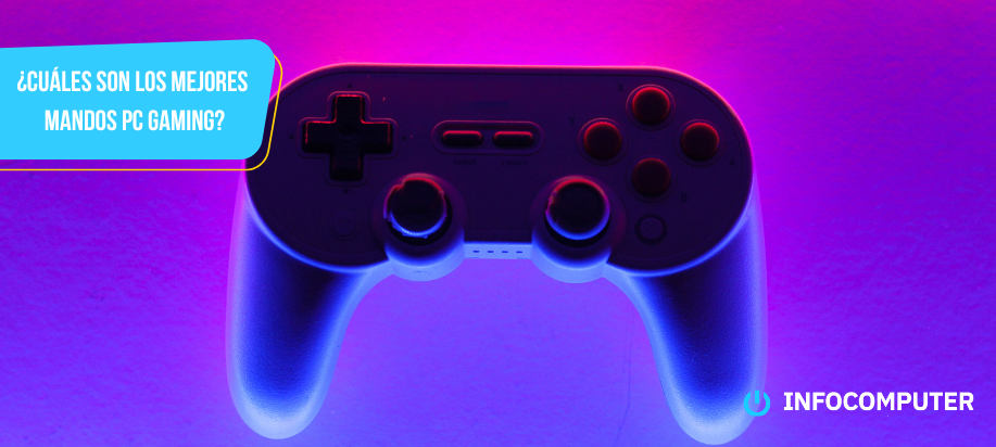 Los mejores mandos para jugar en tu equipo