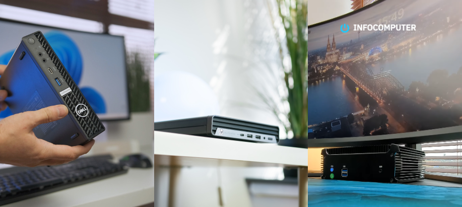 Mejores Mini PCs 2024: Guía de Compra