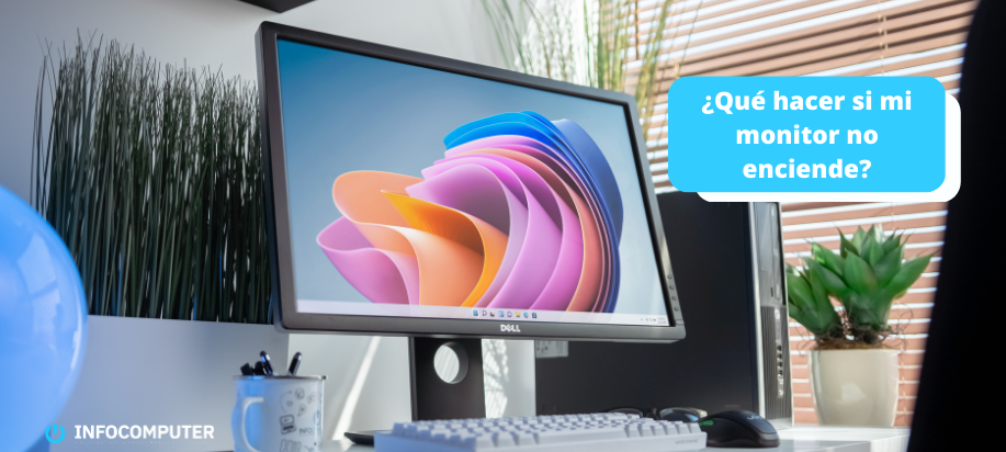 ¡Vuelve a la vida! Consejos prácticos para arreglar tu monitor que no ...