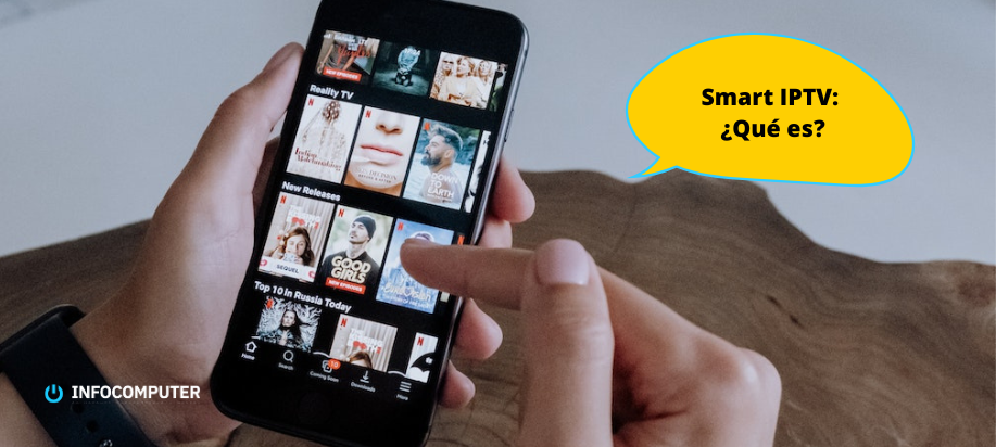 Descubre Smart IPTV: todo lo que necesitas saber de esta tecnología