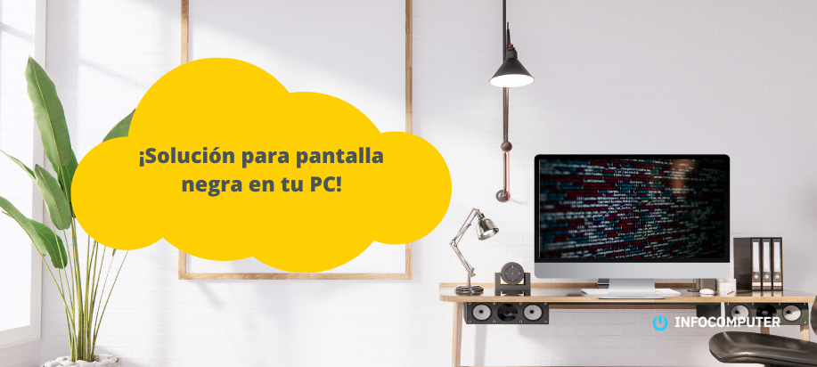 Descubre cómo solucionar la pantalla negra en tu PC: Guía 2024