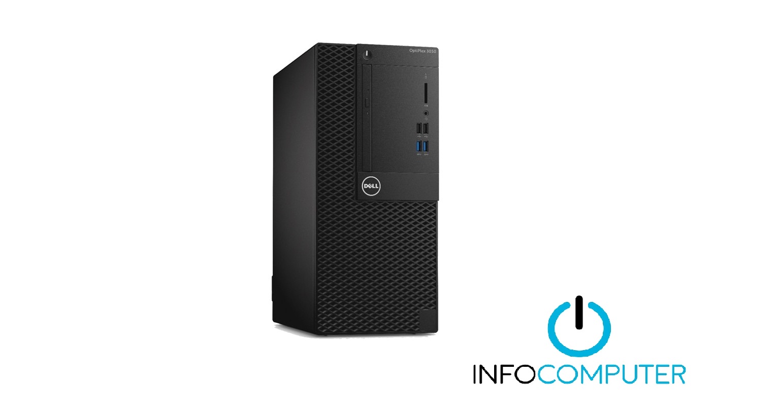 Comprar Dell Optiplex 3050 MT : Ordenador barato y confiable - Blog de ...