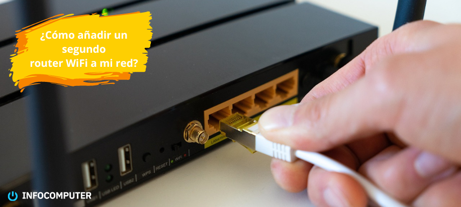 Amplifica la señal de tu WiFi con un segundo router: ¡Descubre cómo ...