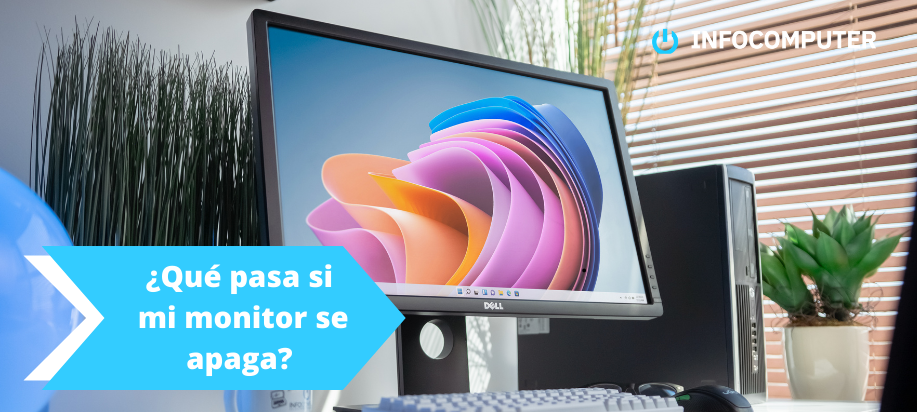 ¿Por qué mi monitor se apaga? Descubre las posibles causas y soluciones ...